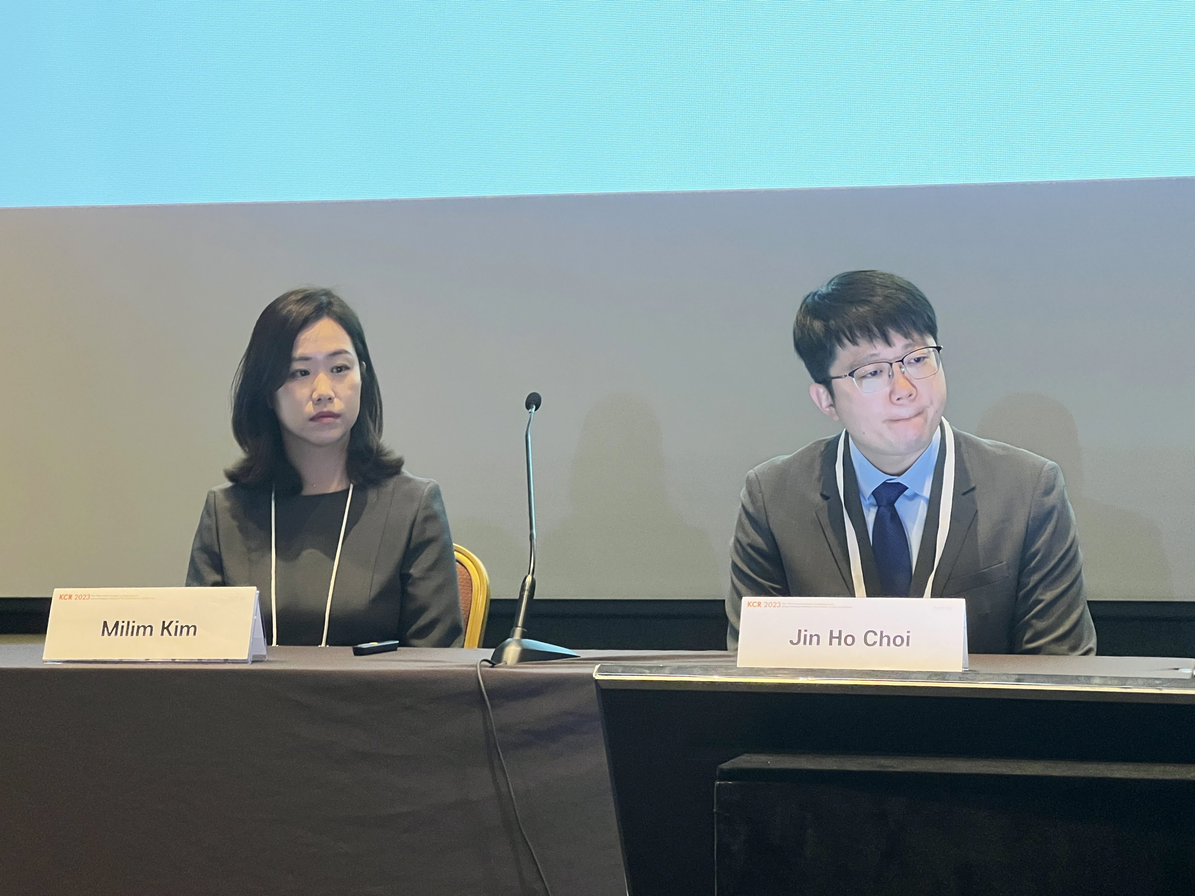 KCR 2023 – SYMICE – 에스와이마이스 – 에스와이마이스 – SYMICE